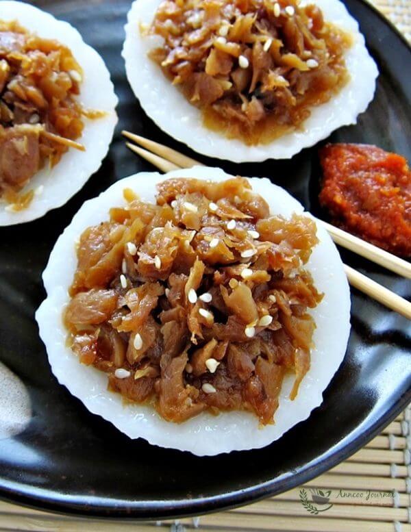 Chwee Kueh 水粿 - Anncoo Journal