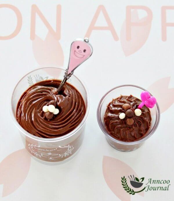 Instant Chocolate Mousse (Nigella Lawson) - Anncoo Journal