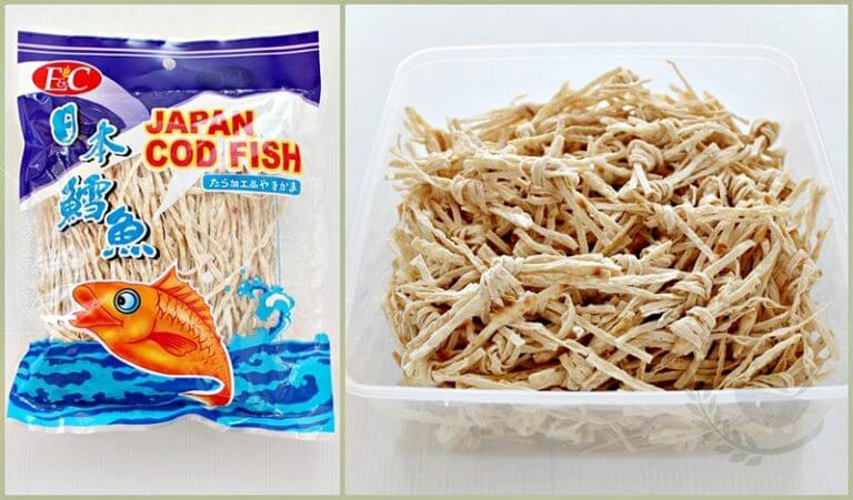 Crispy Cod Fish Strips 香脆鳕鱼条 ~ CNY 2014 - Anncoo Journal