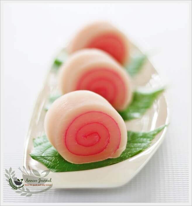 Steamed Soft Cake Roll (QQ Cake) QQ软糕 - Anncoo Journal