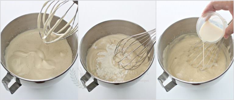 Ma Lai Kou (Steamed Sponge Cake) 马拉糕 - Anncoo Journal