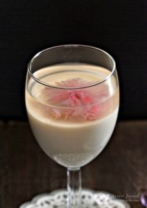 Sakura Pudding 楼花布丁 - Anncoo Journal