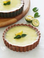 Lime Tart 酸柑塔 - Anncoo Journal