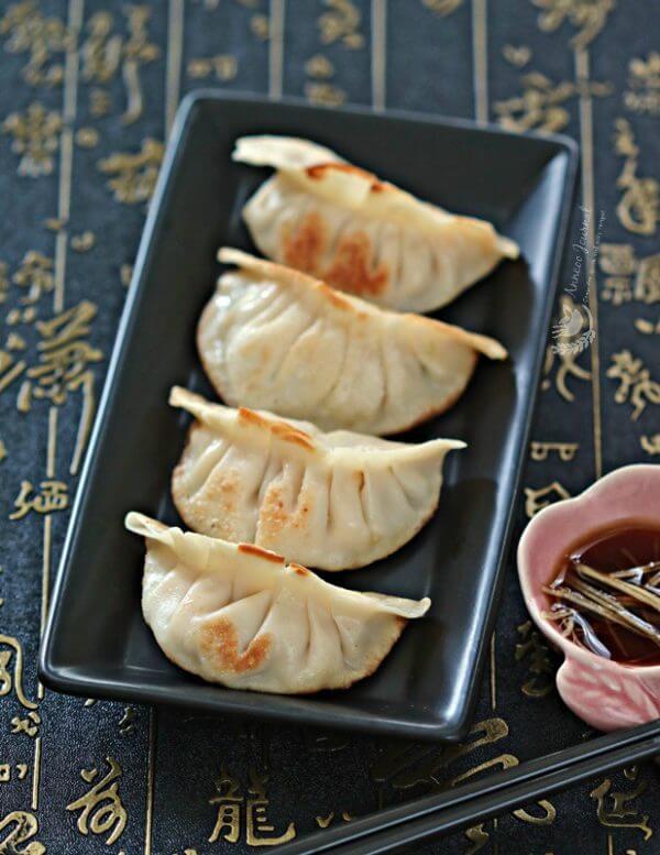 Tofu Guo Tie 豆腐锅贴 - Anncoo Journal