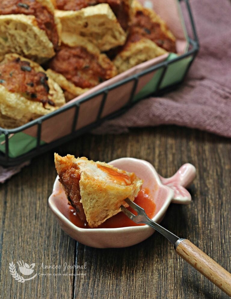 Crispy Tofu Puffs | Cooking and Recipes | Before It's News