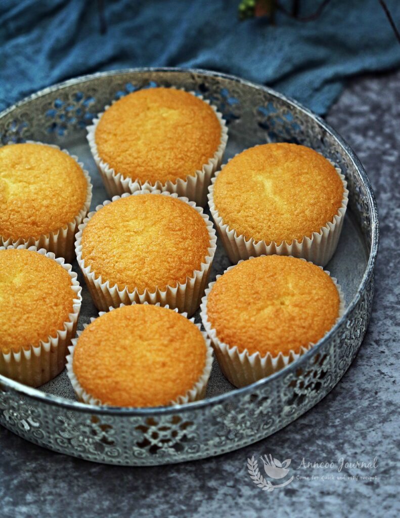Cupcakes/Muffins Archives - Anncoo Journal