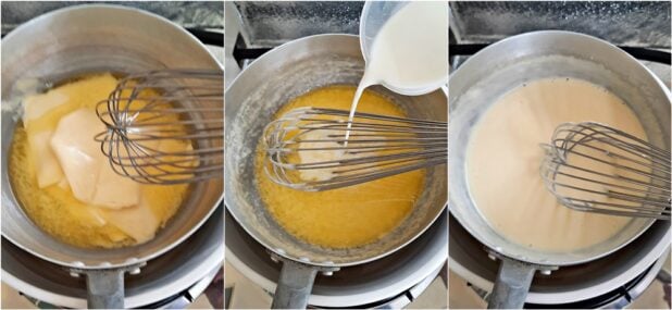 Steamed Cheddar Cheesecakes 蒸车打芝士小蛋糕 - Anncoo Journal