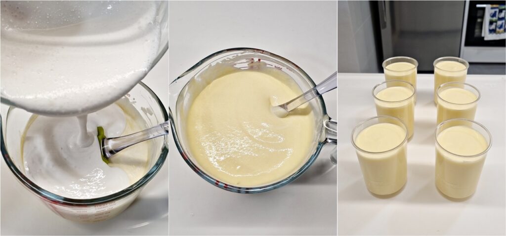 Lemon Bavarois 柠檬巴巴露亚 - Anncoo Journal