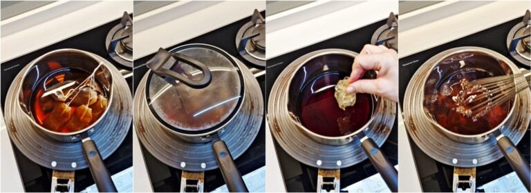 Milk Tea Pudding 奶茶布丁 - Anncoo Journal