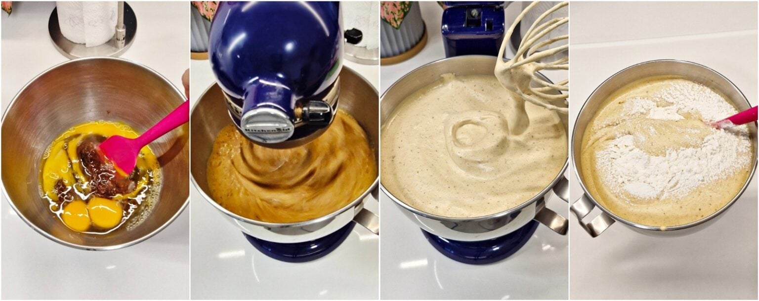 Red Date Cake 红枣蛋糕 - Anncoo Journal