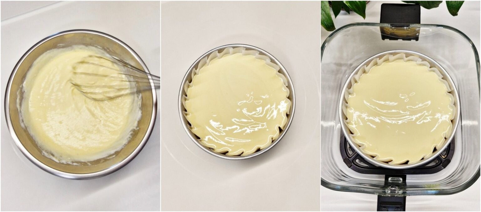 Yoghurt Burnt Cake 酸奶焦面蛋糕 - Anncoo Journal
